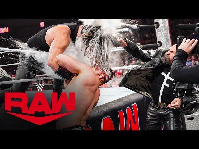 Major update on The Wyatt Sicks' WWE absence - Reports