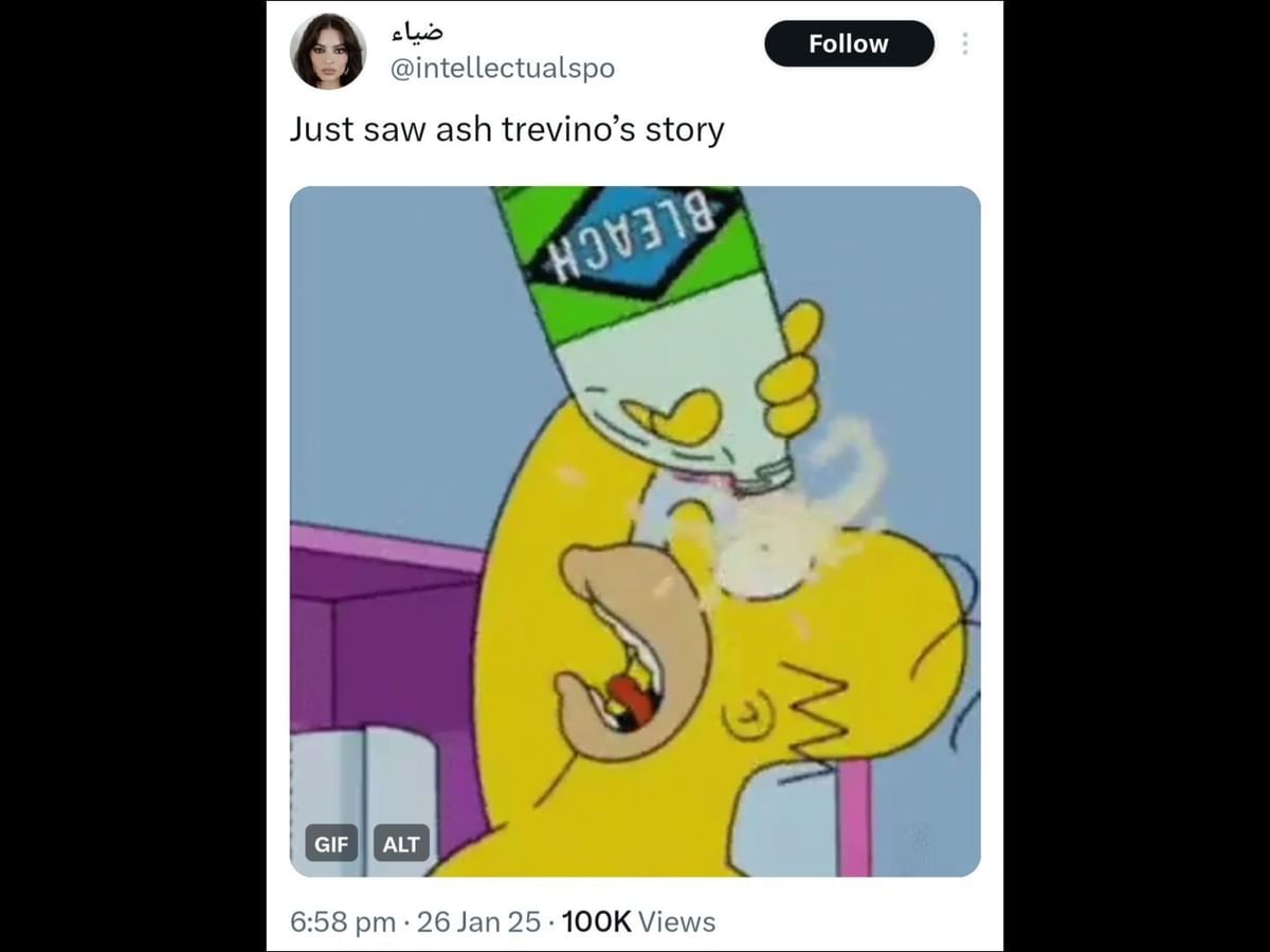 Who is Ash Trevino, and why is she trending? Netizens react as TikTok ...