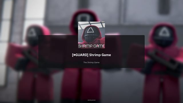 How to push other players in Shrimp Game