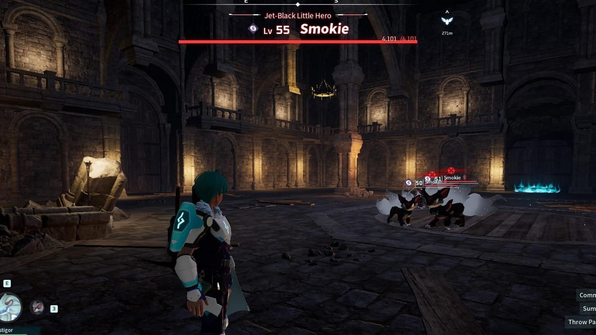 Smokie in Palworld: Where to find, best skills, and more