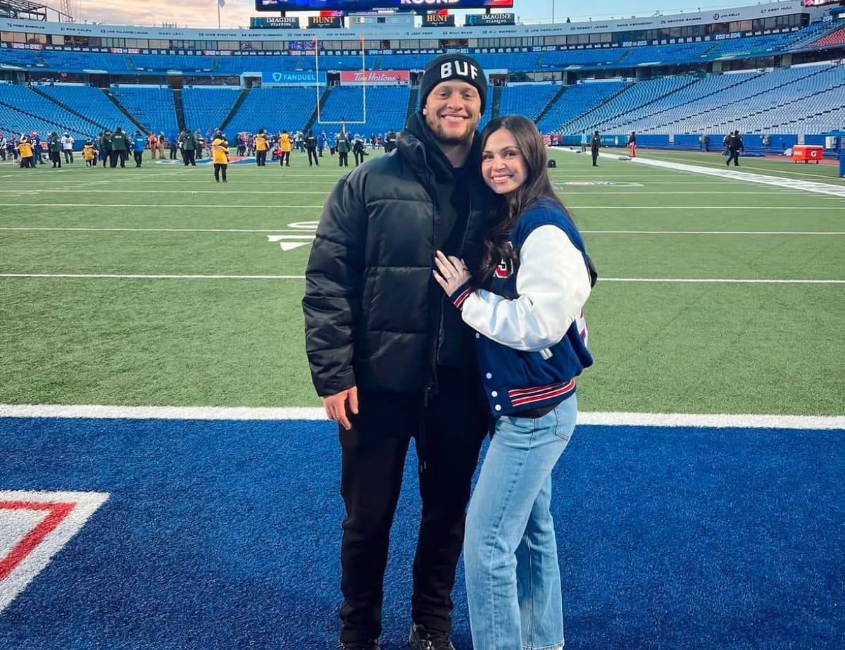 Who is Terrel Bernard’s Wife? | Meet Tayler Bernard