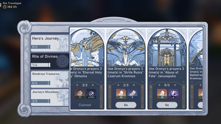 Honkai Star Rail: How to use Oronyx's Prayers 3 times in Strife Ruins ...