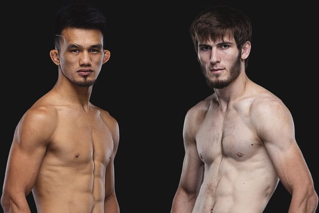 ONE Championship: ONE Fight Night 28: Surging Filipino star Jeremy ...