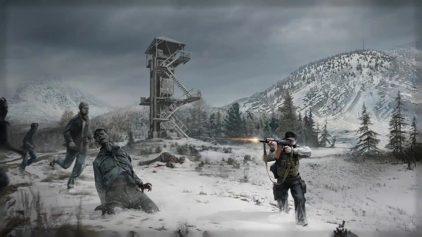 7 best community maps in DayZ you should try in 2025