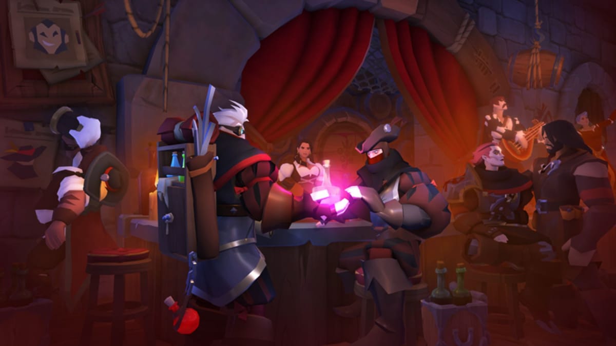 Rogue Frontier update for Albion Online: Albion Online: Everything new ...