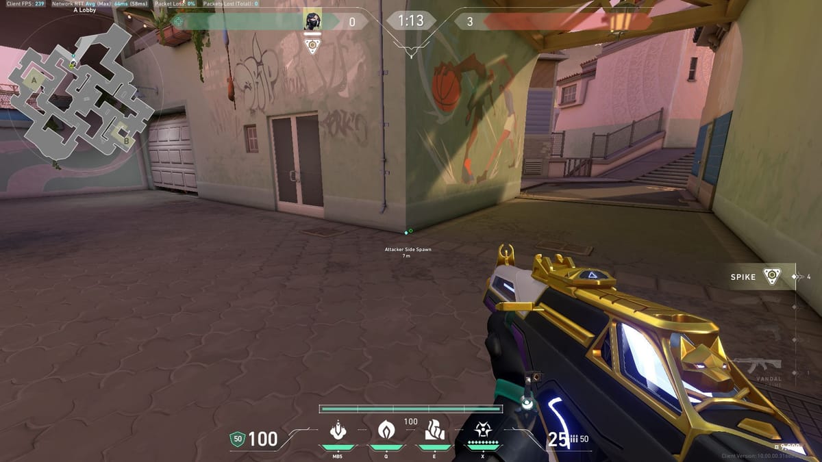 Valorant: Complete Viper Sunset guide