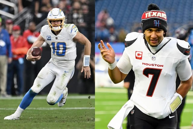 Chargers vs. Texans playoff tickets: Pricing and seating info for AFC ...