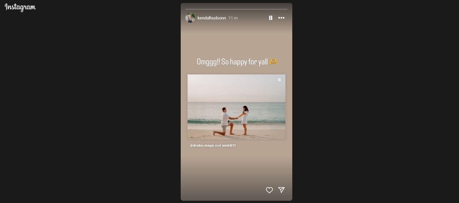 Patriots' Drake Maye gets engaged to Ann Michael after stunning ...