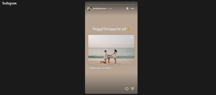 Patriots' Drake Maye gets engaged to Ann Michael after stunning ...