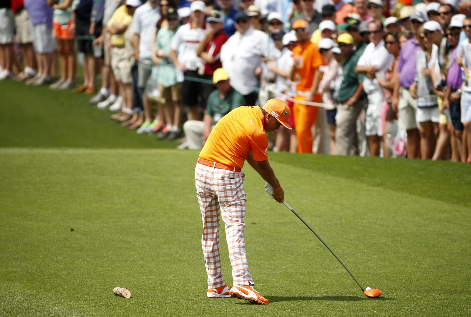 Rickie Fowler’s top 5 most eye-catching outfits
