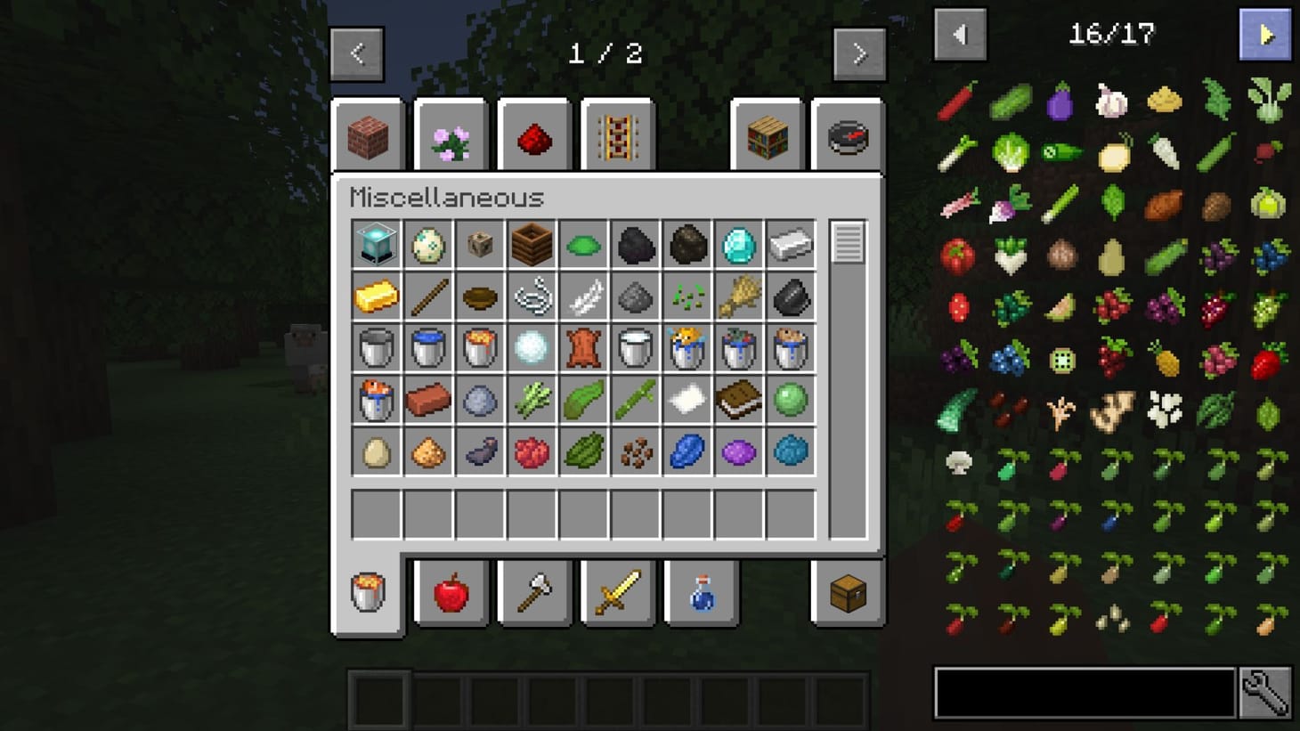 Minecraft Pam's HarvestCraft mod: What it is, features, and ...