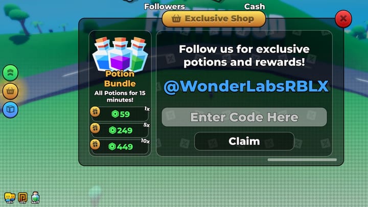 Get Famous codes (March 2025)