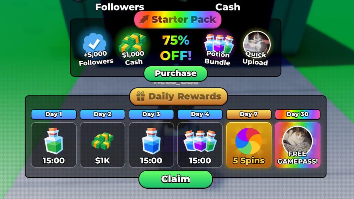 Get Famous codes (March 2025)