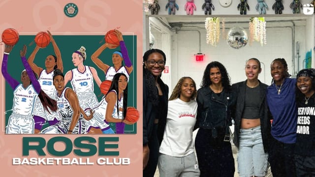 Rose BC vs Vinyl BC Player Stats and Box Score (Jan. 17) | 2025 ...