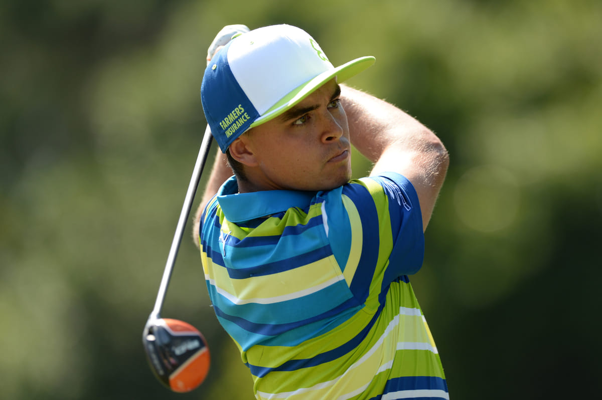 Rickie Fowler’s top 5 most eye-catching outfits