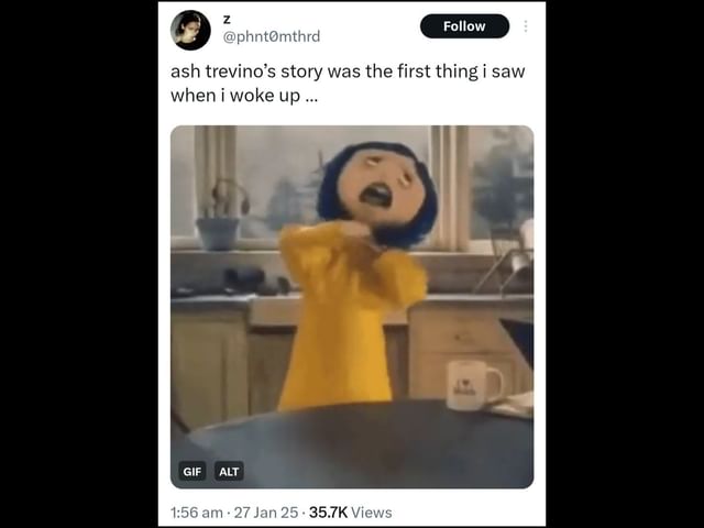 Who is Ash Trevino, and why is she trending? Netizens react as TikTok ...