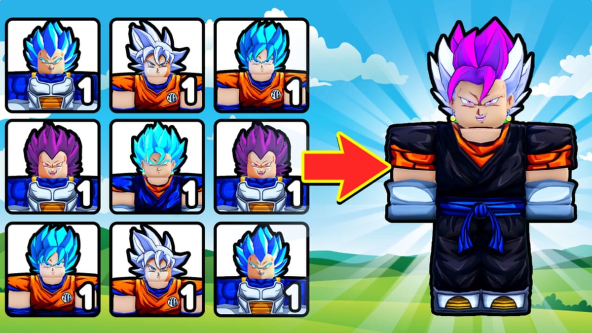 Super Anime Merge codes (February 2025)