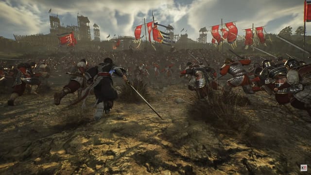 Dynasty Warriors Origins: Battle of Shenting guide (Chapter 4)