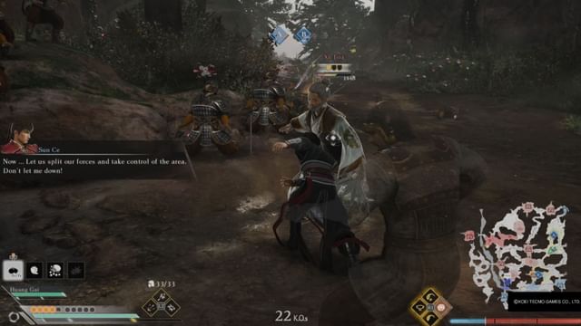 Dynasty Warriors Origins: How to unlock Wu True Ending Route in ...