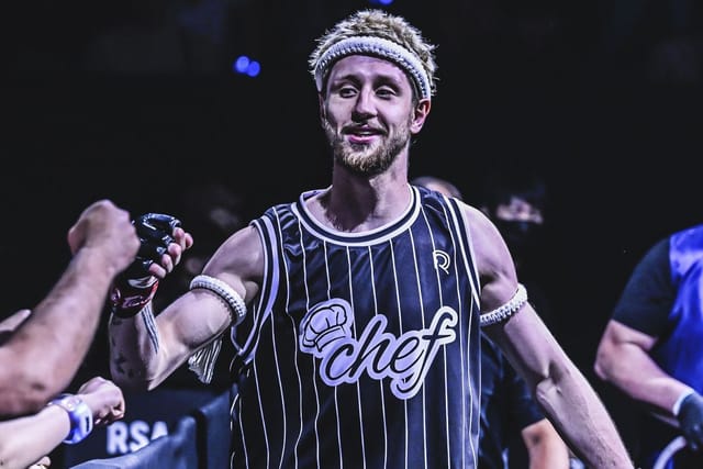 ONE Fight Night 27: "It's been nine hard rounds" - Luke Lessei pleased ...