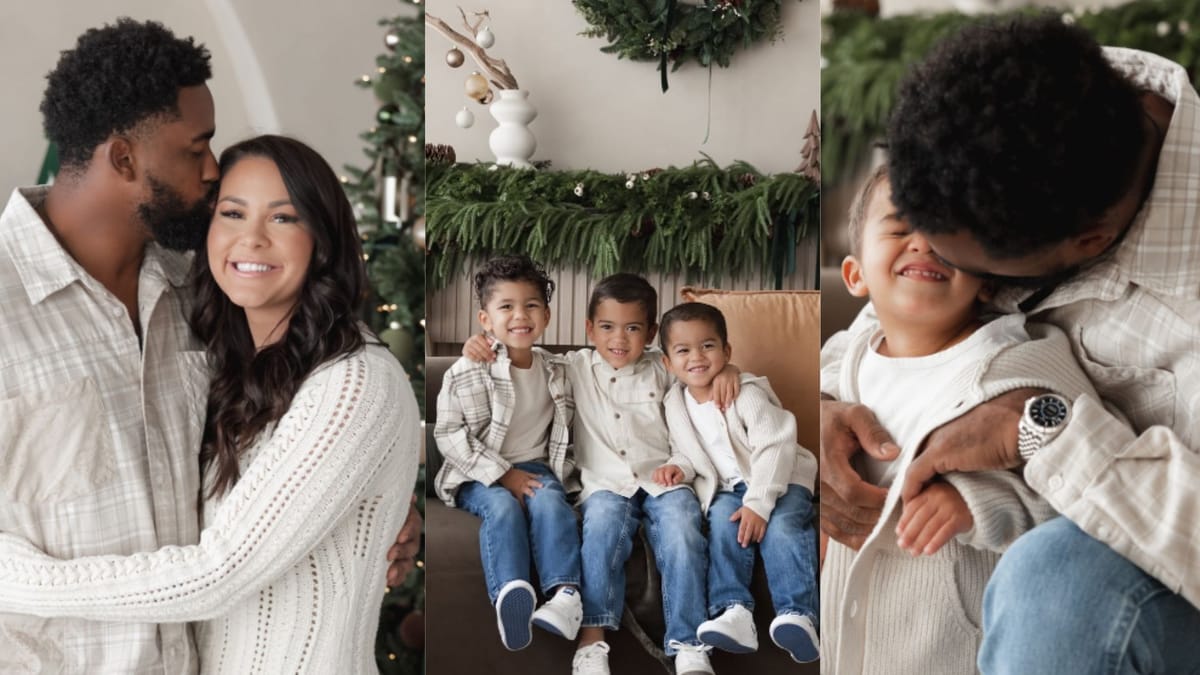 In Photos: Raheem Mostert's wife Devon recaps 'most incredible holiday ...