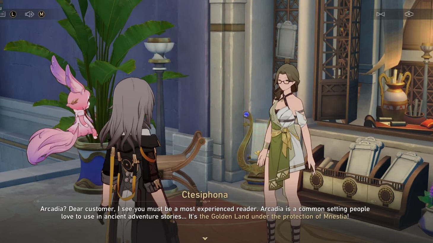 How to complete I Once Was in Arcadia quest in Honkai Star Rail