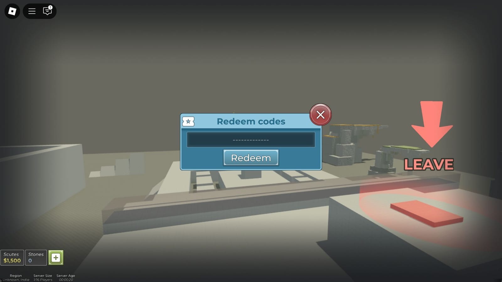 Shellbound codes (February 2025)