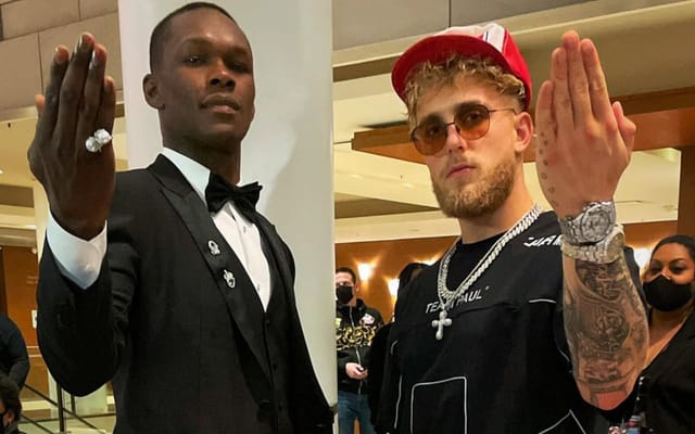 Jake Paul: "He’s tall as fu*k and his striking" - When Jake Paul ...