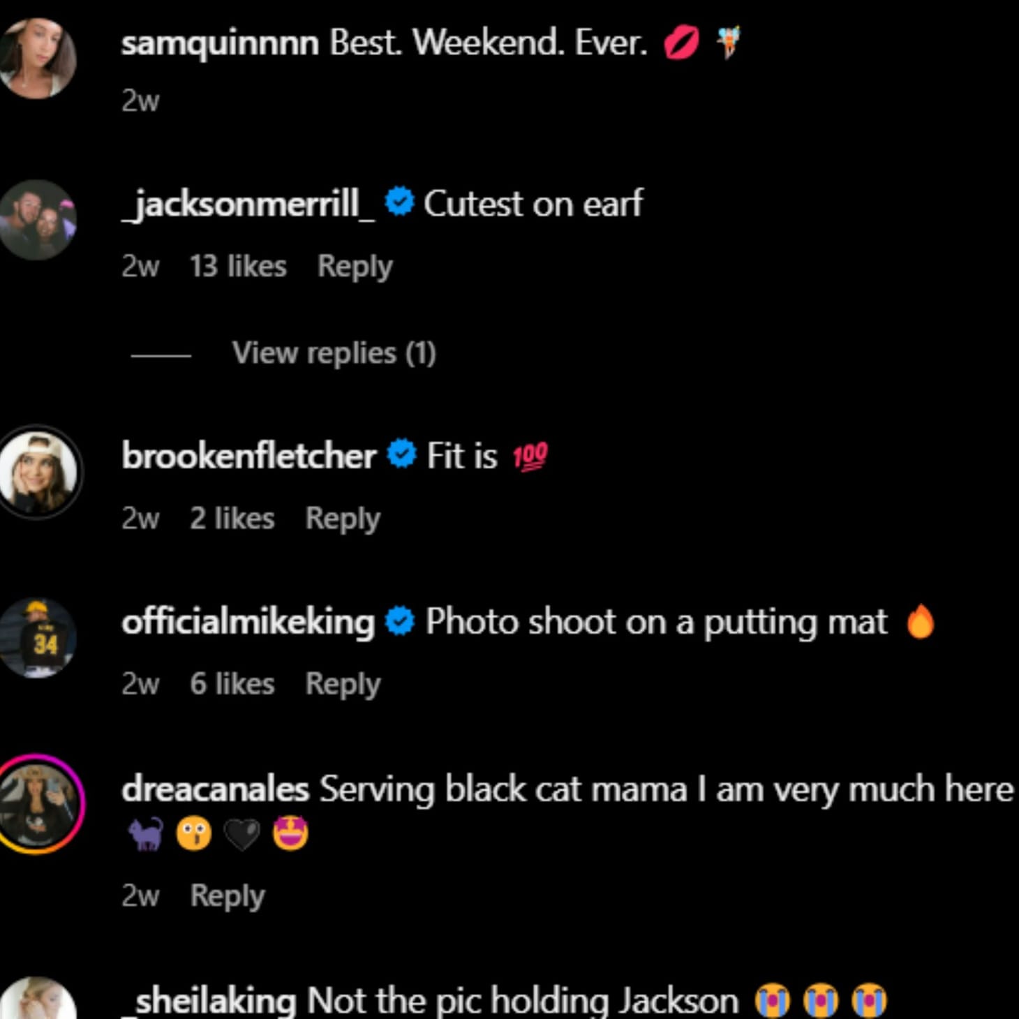 Jackson Merrill’s girlfriend shows love for Jake Cronenworth’s newlywed ...