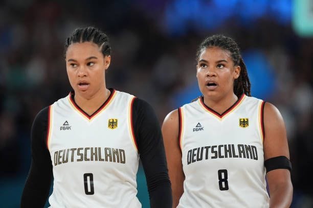 Satou Sabally's Family - Father, Mother, Siblings