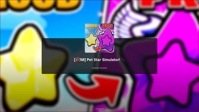 Pet Star Simulator: A beginner's guide