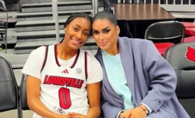 Gilbert Arenas: Bronny James' GF Parker Whitefield's father issues 3 ...