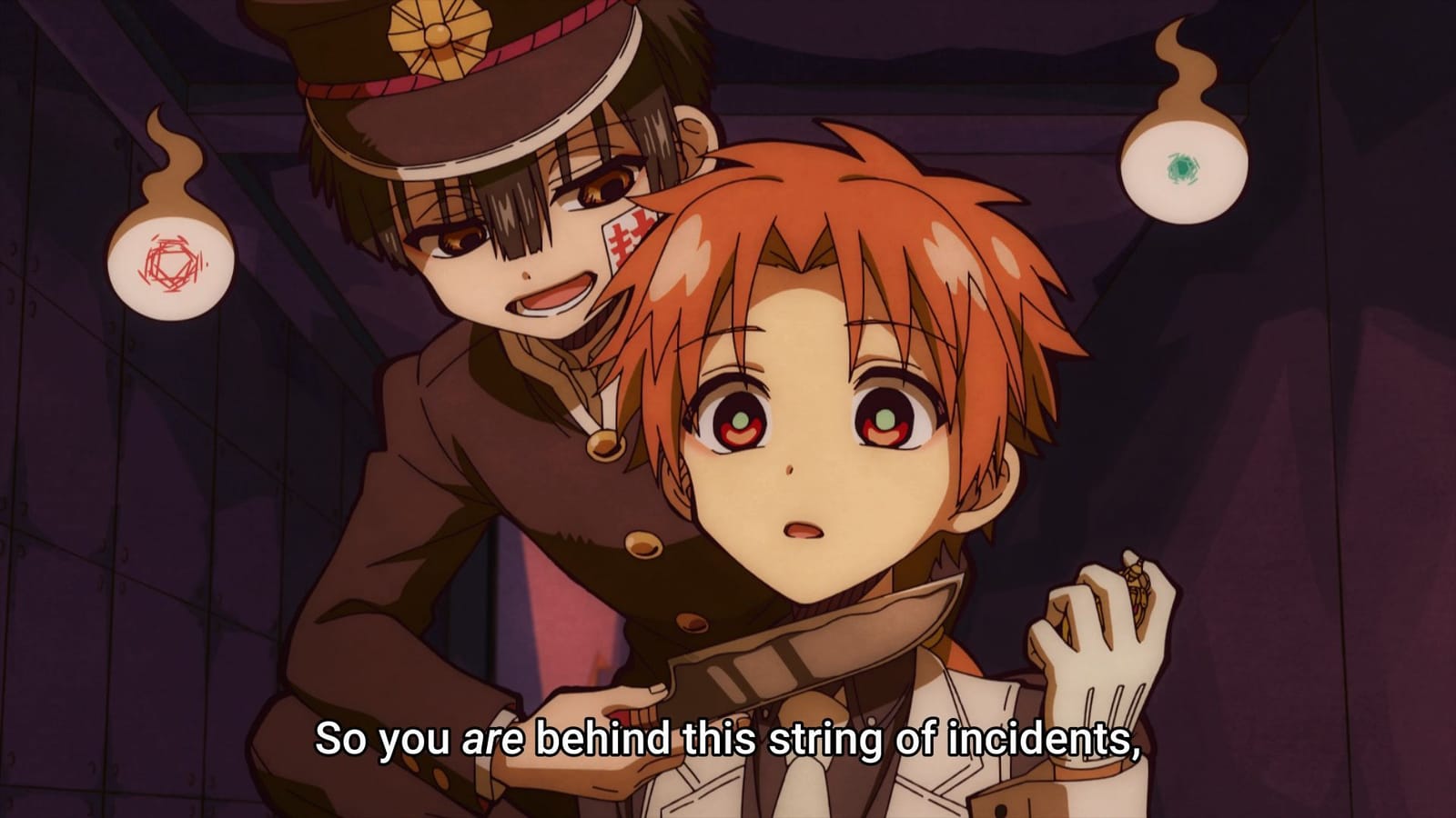 Toilet-Bound Hanako-kun season 2 episode 2: The Clock Keepers are ...