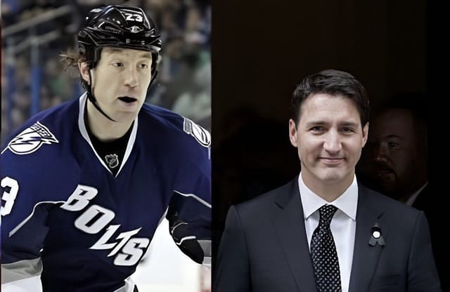 Mike Commodore sends a berating message for Justin Trudeau after ...