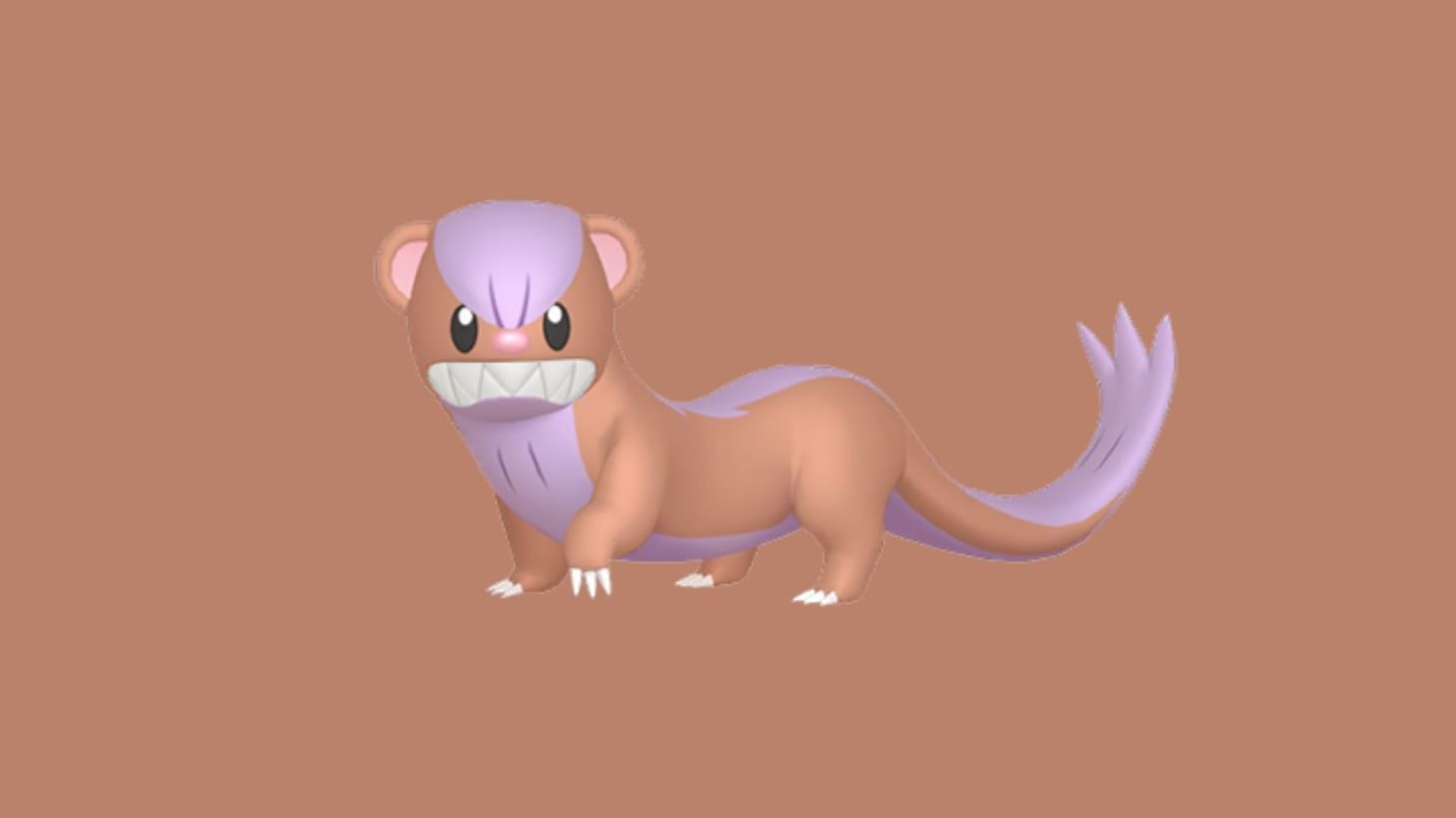 How to get Yungoos in Pokemon GO, and can it be shiny?