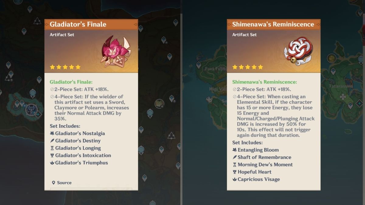 Best Genshin Impact Lan Yan build guide: Artifacts, weapons, and team comps