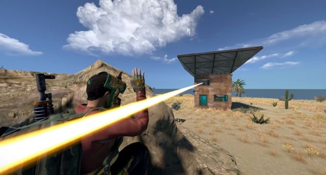 Rust console patch notes 2.09: Updated boat controls, workbench changes ...