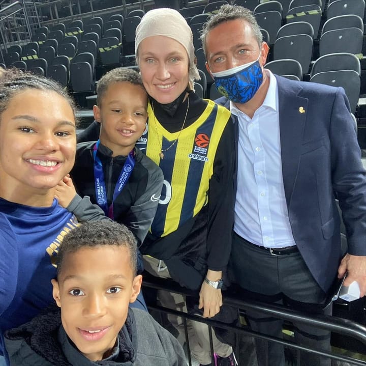 Who are Satou Sabally’s Parents? Age, Nationality and more