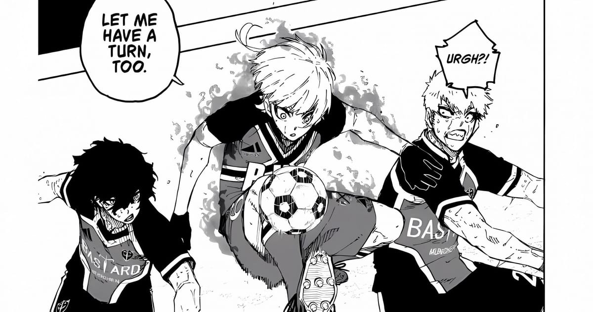 Who is Charles Chevalier in Blue Lock? Explained