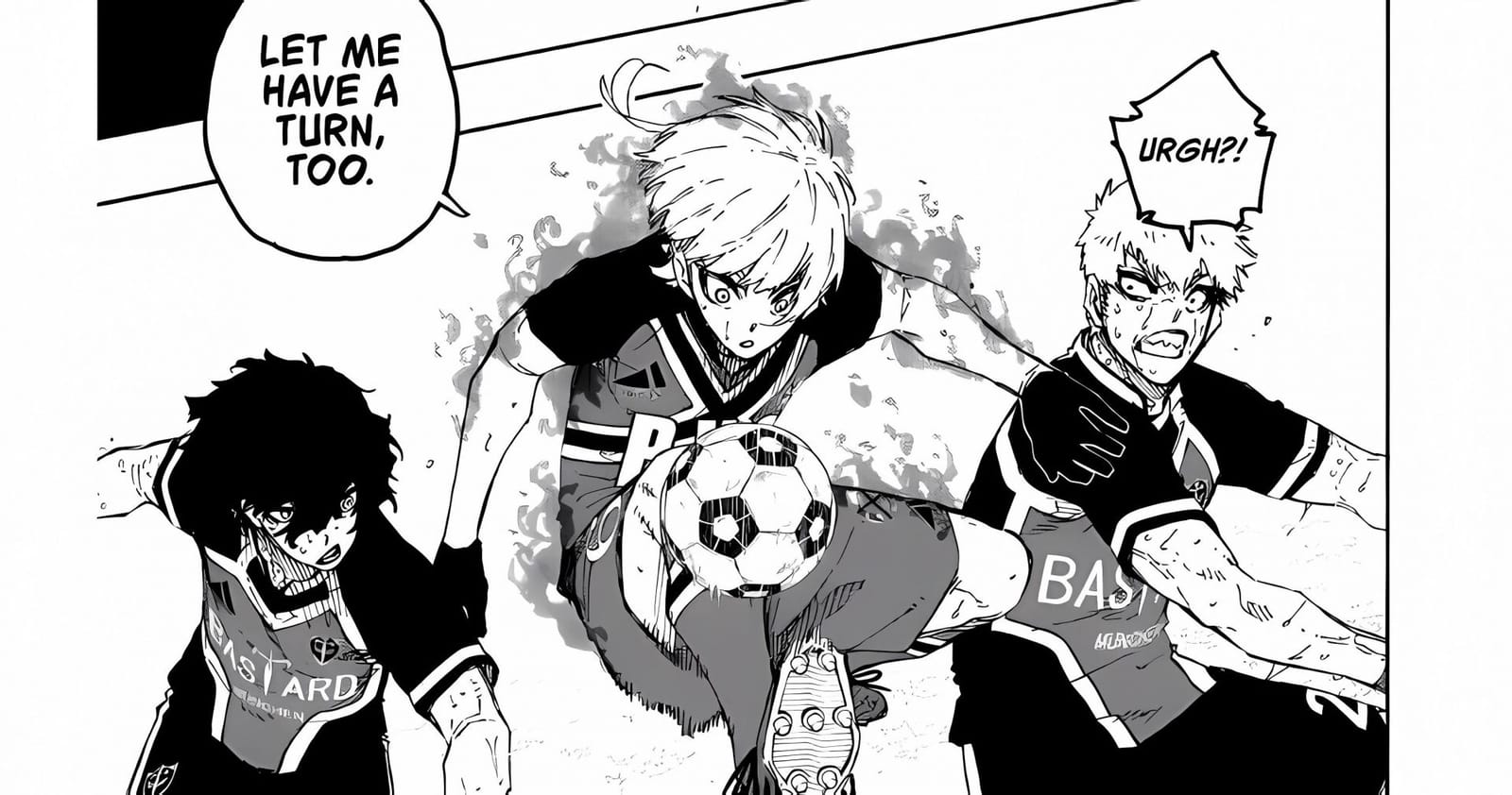 Who is Charles Chevalier in Blue Lock? Explained