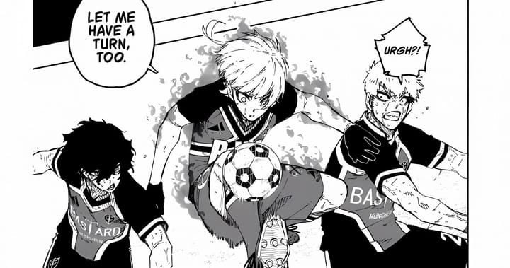 Who is Charles Chevalier in Blue Lock? Explained