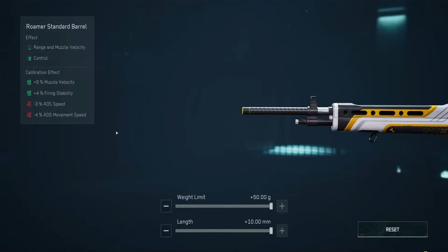 Best M14 build in Delta Force