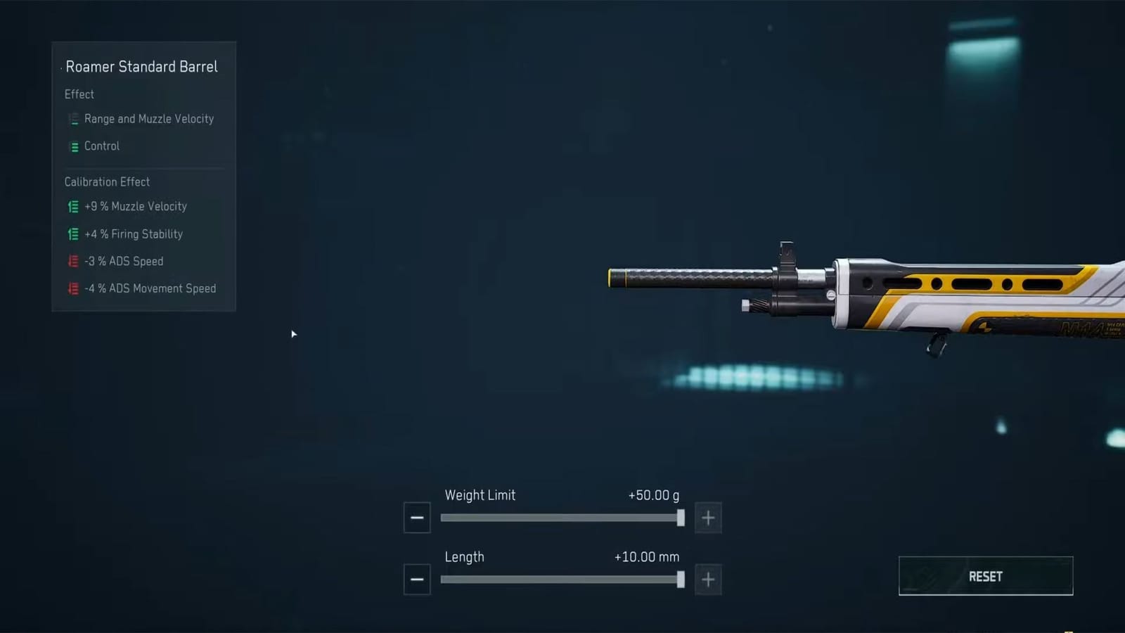 Best M14 build in Delta Force