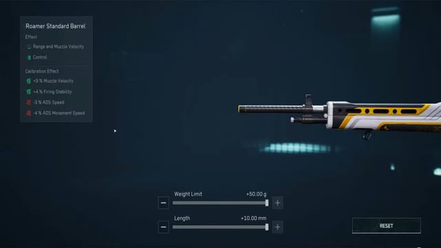 Best M14 build in Delta Force