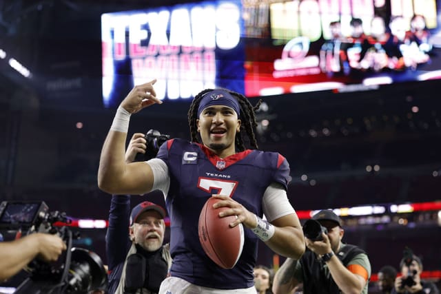 Who are the Texans playing in the playoff? Houston's postseason ...