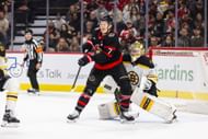 Ottawa Senators Lines - Forward Line, Defensive pairing, Goalies, and more