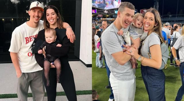 Walker Buehler's wife McKenzie shares adorable glimpse of daughter ...