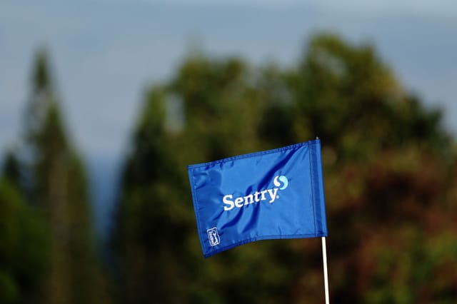 The Sentry 2025: Tee times and pairings for Round 1 explored