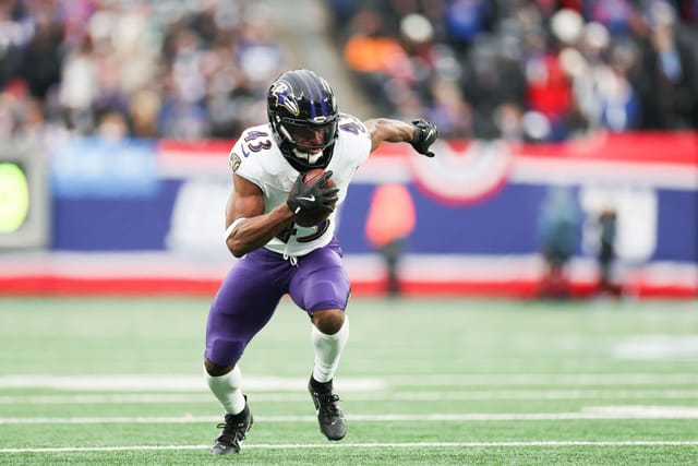 Is Justice Hill playing today vs. Steelers? Exploring Texans RB's ...