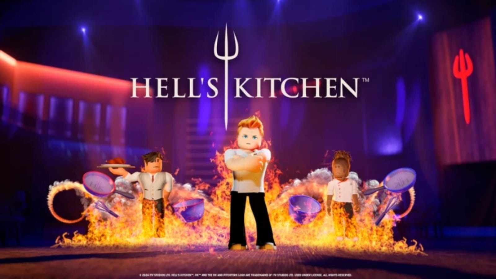 Hell’s Kitchen Competitive Mode guide